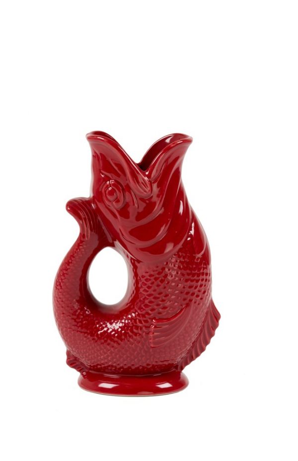 Waterkaraf vis en vaas | Art | Design | Chez Freddy